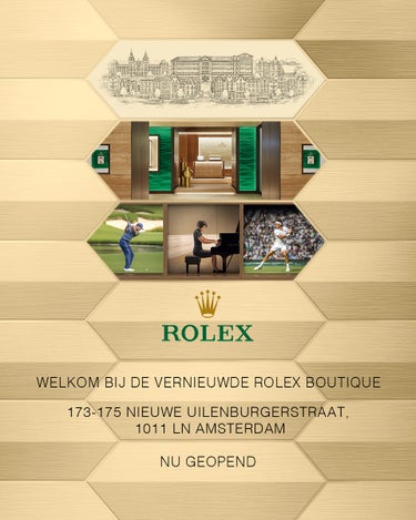 HOUSE of GASSAN: diamanten, juwelen en horloges